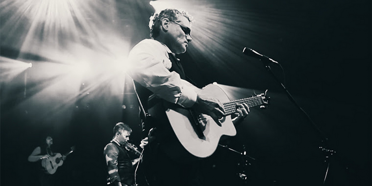 Master Guitarist Jesse Cook Comes To The Capitol Center For The Arts ...