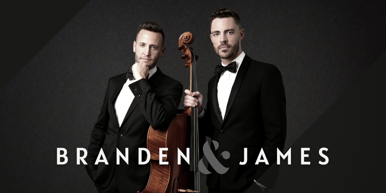 Effie Passero From Postmodern Jukebox Joins BRANDEN & JAMES On Their Holiday Tour