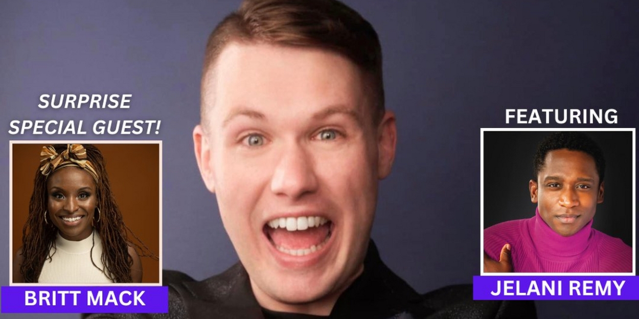 Britt Mack to Join Jelani Remy for LIVE WITH RYE & FRIENDS at Chelsea ...