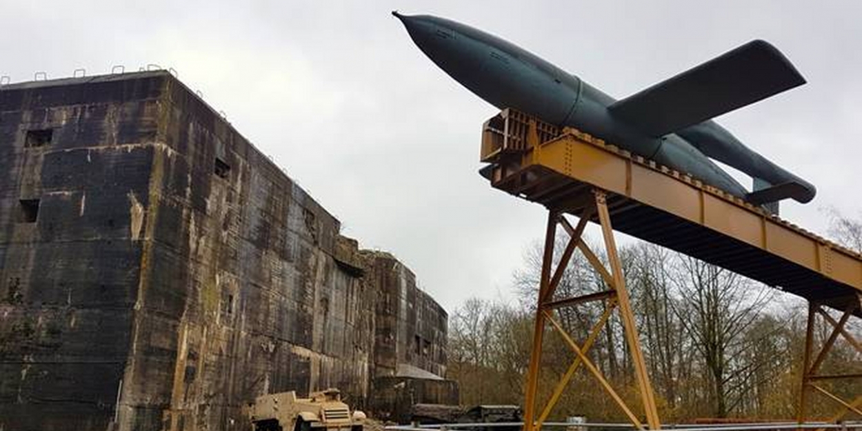 Science Channel to Premiere SECRET NAZI RUINS