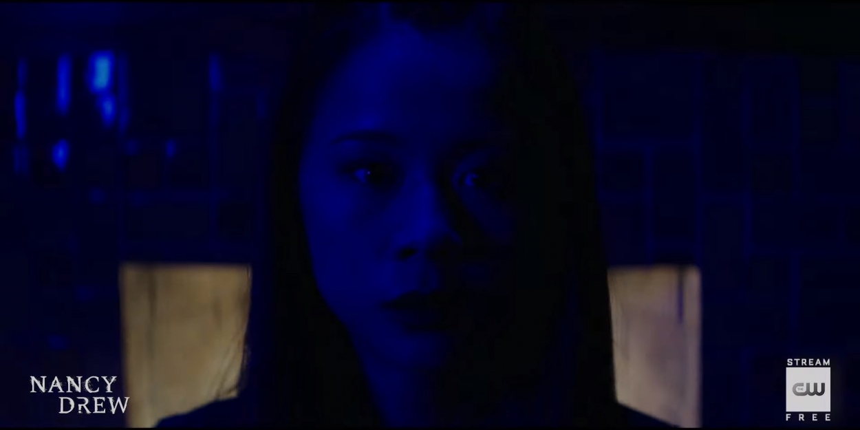 VIDEO: Watch a NANCY DREW Promo