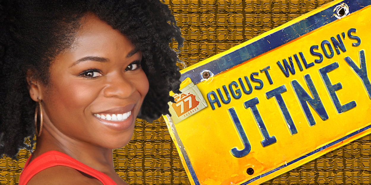 BWW Interview: JITNEY's Nija Okoro - A Blessed August Wilson Aficionado