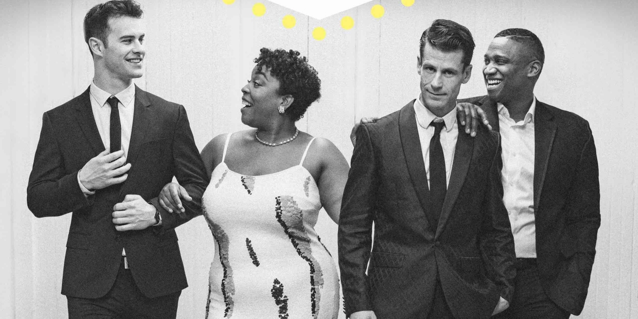 Kathryn Allison, Sam Gravitte, Luke Hawkins & Jelani Remy to Star in ...