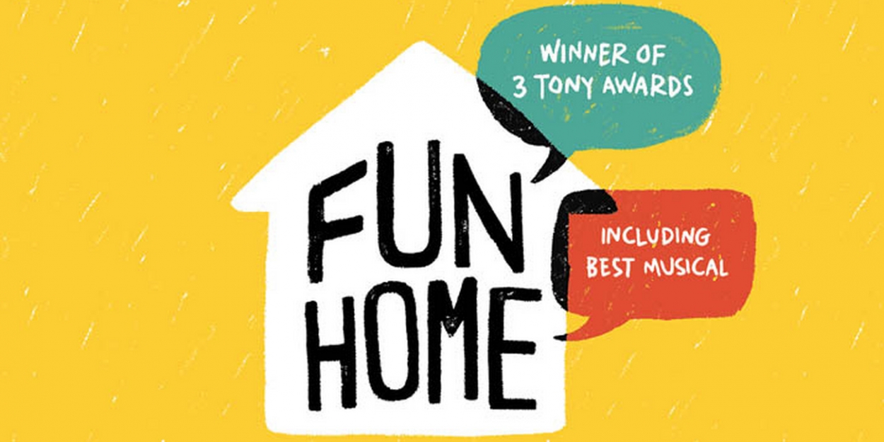 FUN HOME to Have Australian Premiere in Sydney in 2021