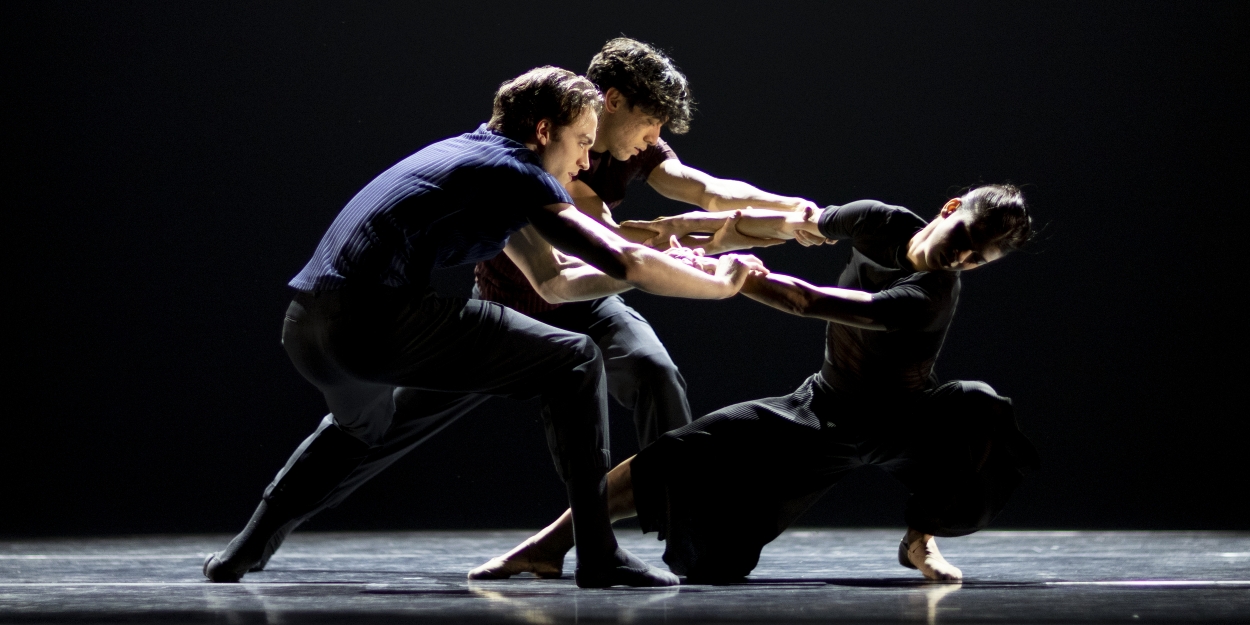 The Royal Ballet Announces Spring Draft Works And Insights With Joseph ...
