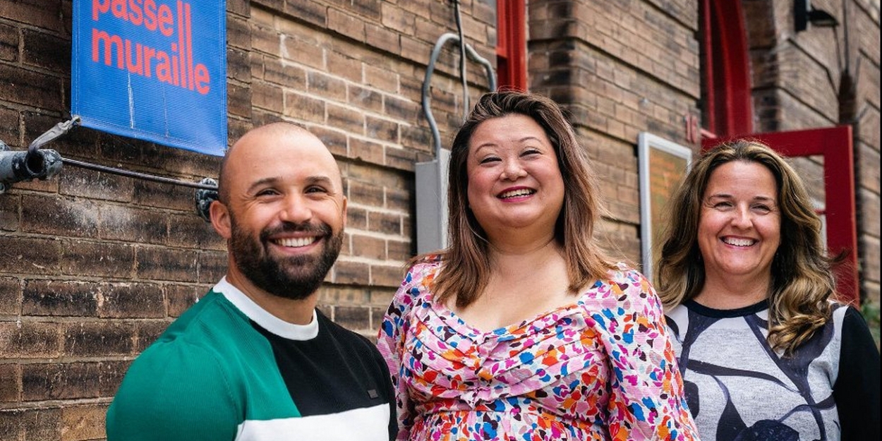 Theatre Passe Muraille Introduces Michelle Knight As The New Managing ...