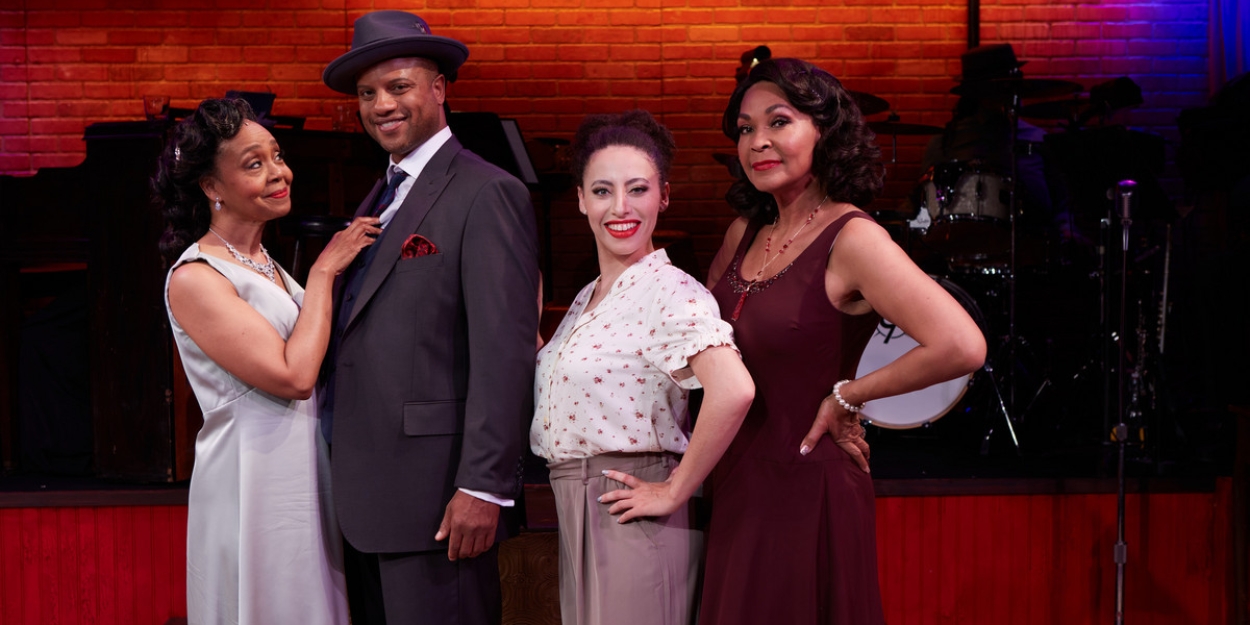 Photos: First Look at BLUES IN THE NIGHT at North Coast Repertory Theatre
