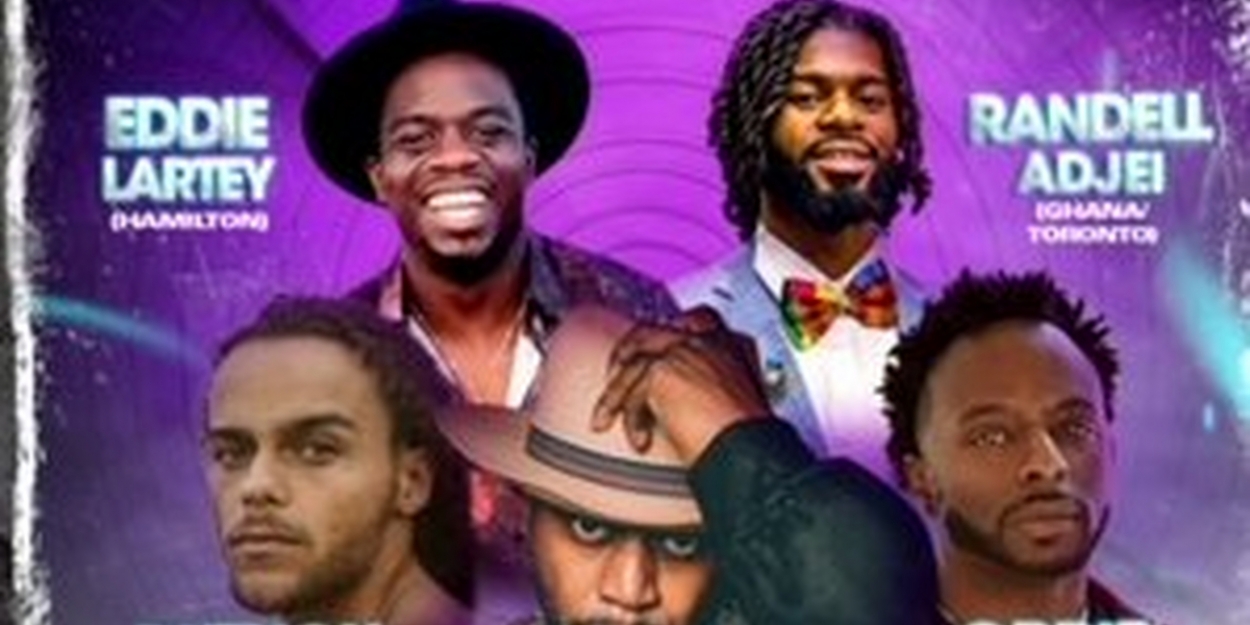 Dwayne Morgan Presents WHEN BROTHERS SPEAK Spoken Word Concert