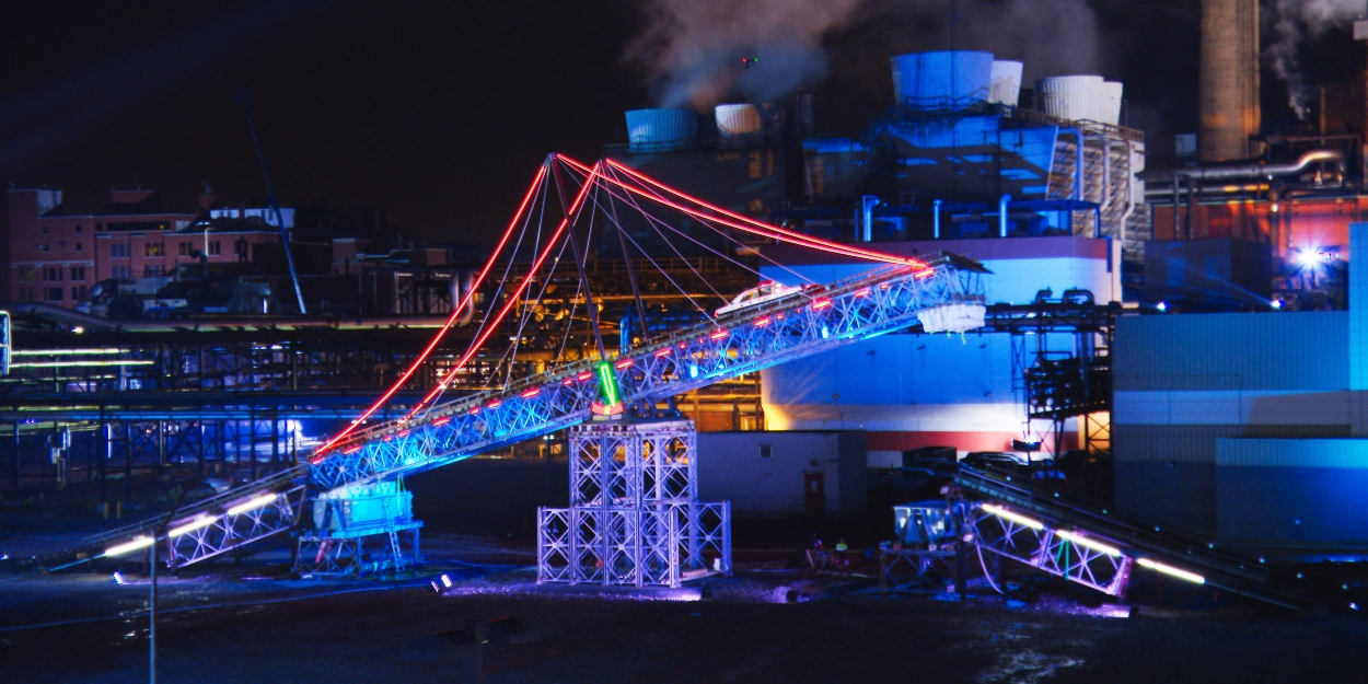 VIDEO: Netflix Drops Official Trailer For HYPERDRIVE, From EP Charlize ...