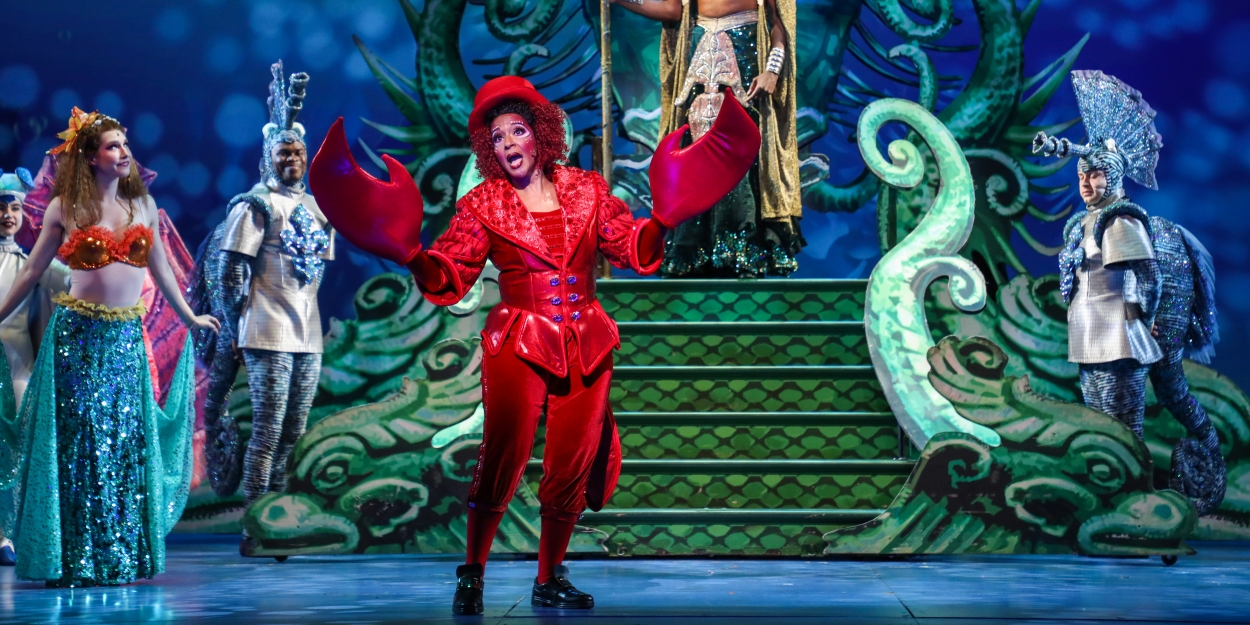 BWW Interview: Carla Woods Takes Audiences Under the Sea & Behind the ...