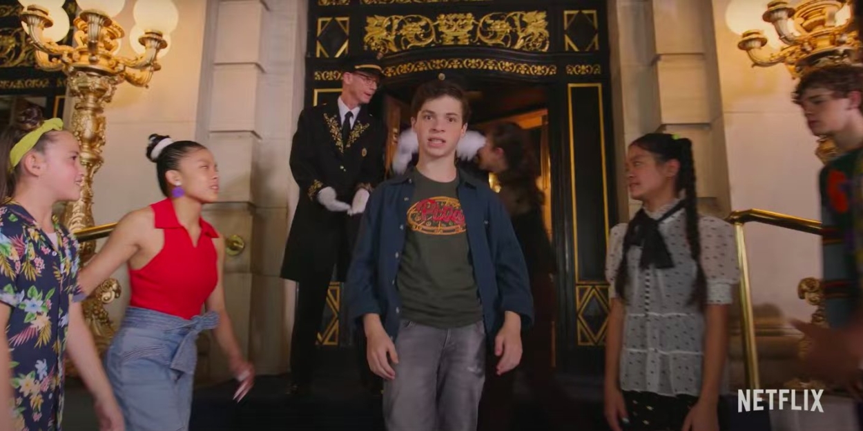 VIDEO: Watch the Title Number From 13: THE MUSICAL on Netflix