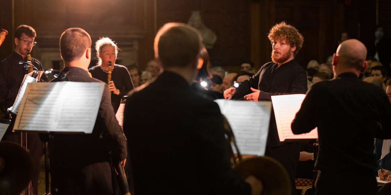 Review: SERSE, Opera Holland Park