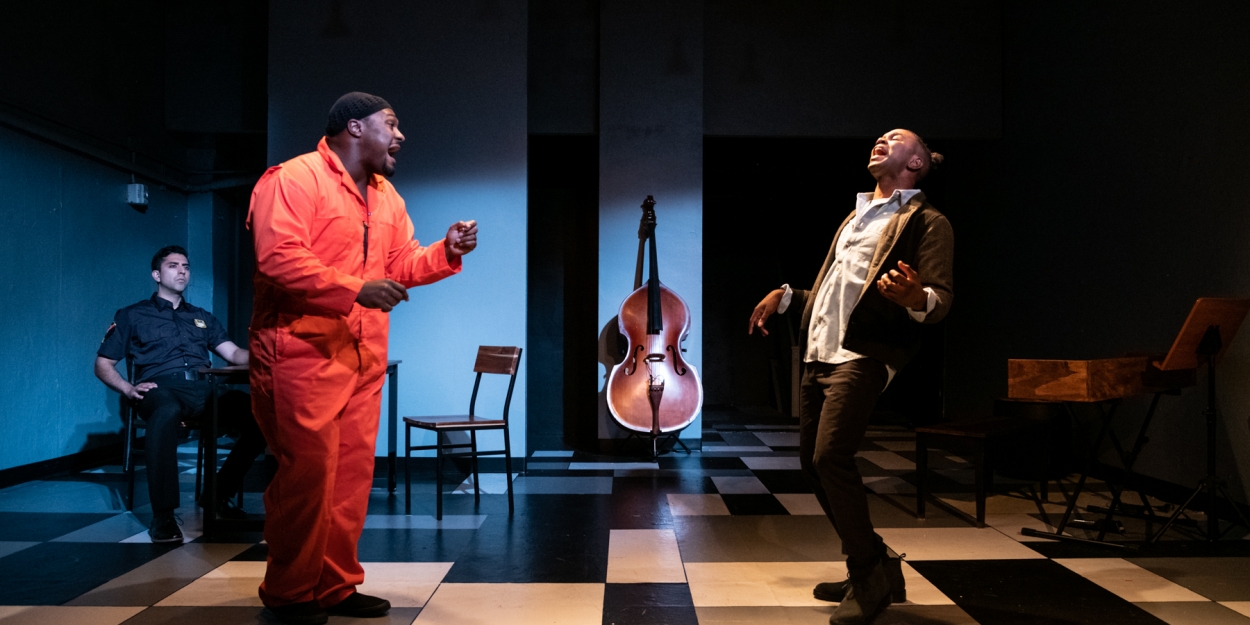 Photos: Urban Stages Presents The New York Premiere of BARS AND MEASURES