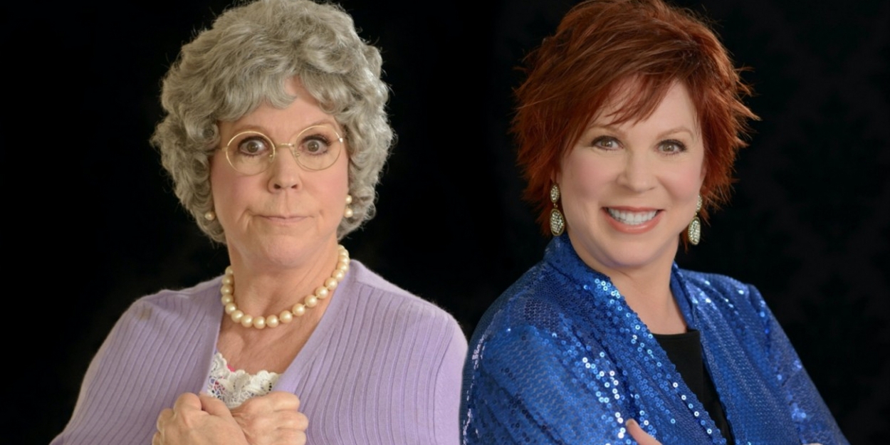 VICKI LAWRENCE & MAMA: A TWO WOMAN SHOW Rescheduled at Fargo Theatre
