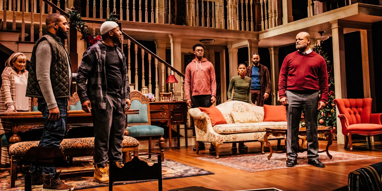 Photos: First Look at THE FIRST DEEP BREATH at Geffen Playhouse