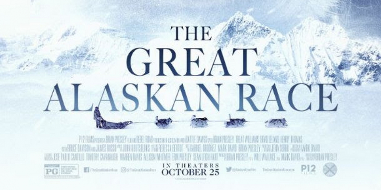 THE GREAT ALASKAN RACE is In Theaters Now