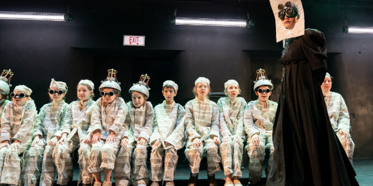 THE LITTLE SWEEP Will Be Performed at Bolshoi This Weekend