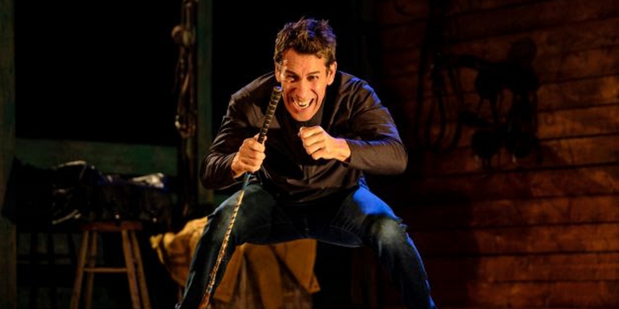 Premiere Stages and Kean Stage present SMALL by Robert Montano