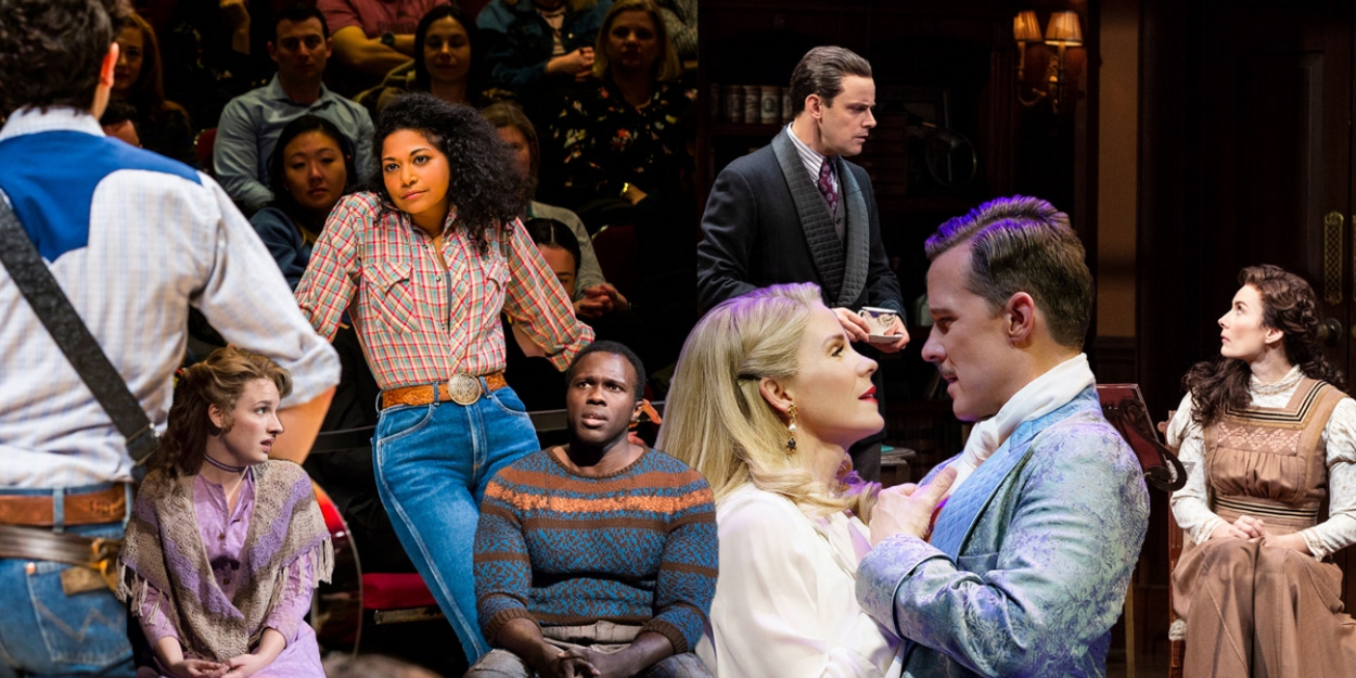 BWW Exclusive: Everything's Up To Date On Broadway: The People Versus ...