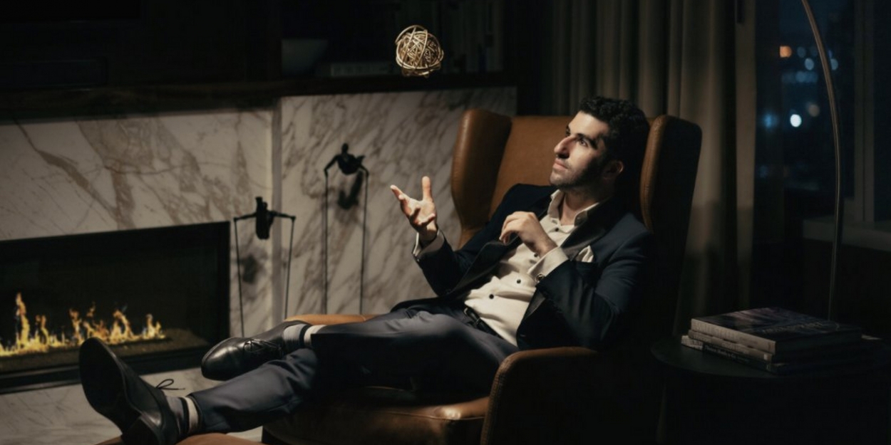 Mentalist Jason Suran Returns To Live, In-person Performance With The ...