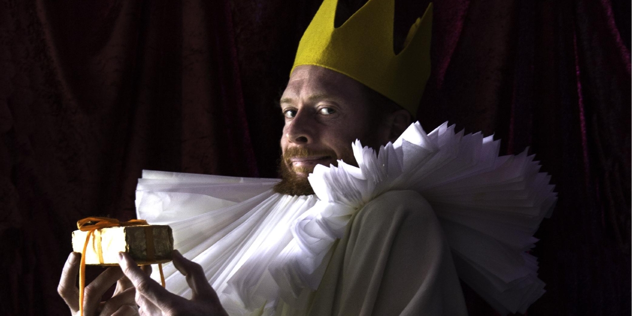 Beloved Jester Takes The Throne In Australian Premiere of IS THE KING ...
