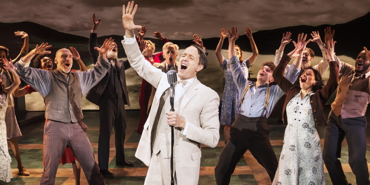 Interview: GIRL FROM THE NORTH COUNTRY's Todd Almond Unpacks the Show ...