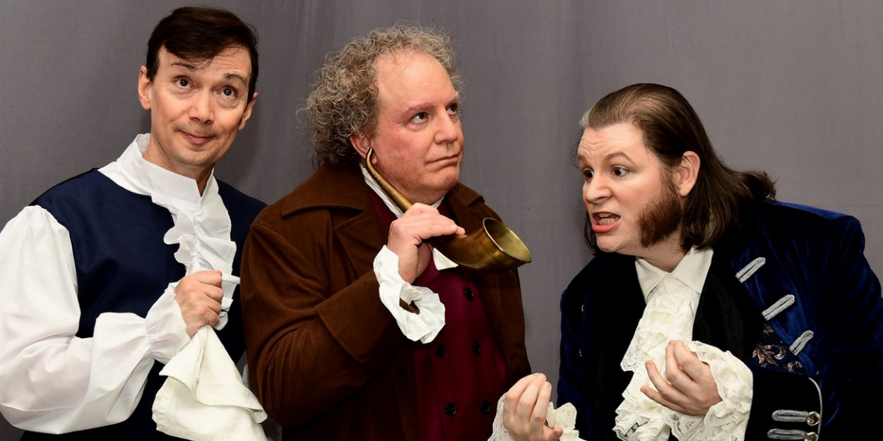 Photos: Bergen County Players Presents 33 VARIATIONS Photos: Bergen County Players Presents 33 VARIATIONS
