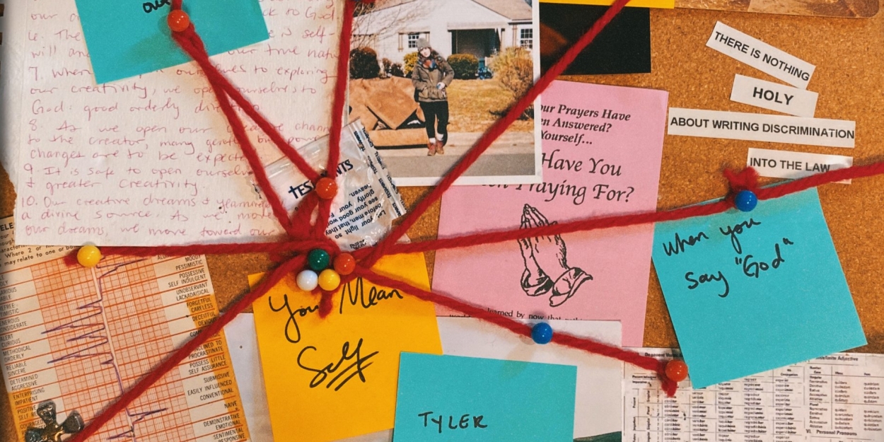 Indie Pop Artist Tyler Meacham Releases 'You Mean Self'