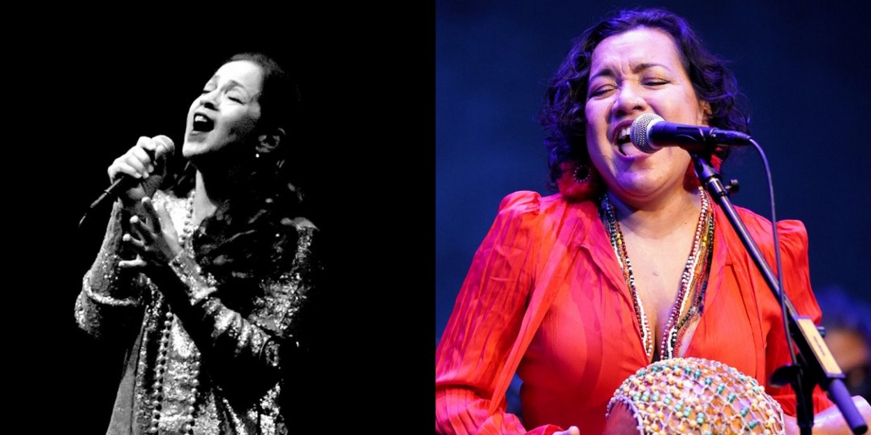 CAP UCLA Presents Double Bill Of Los Angeles Artists Perla Batalla ...