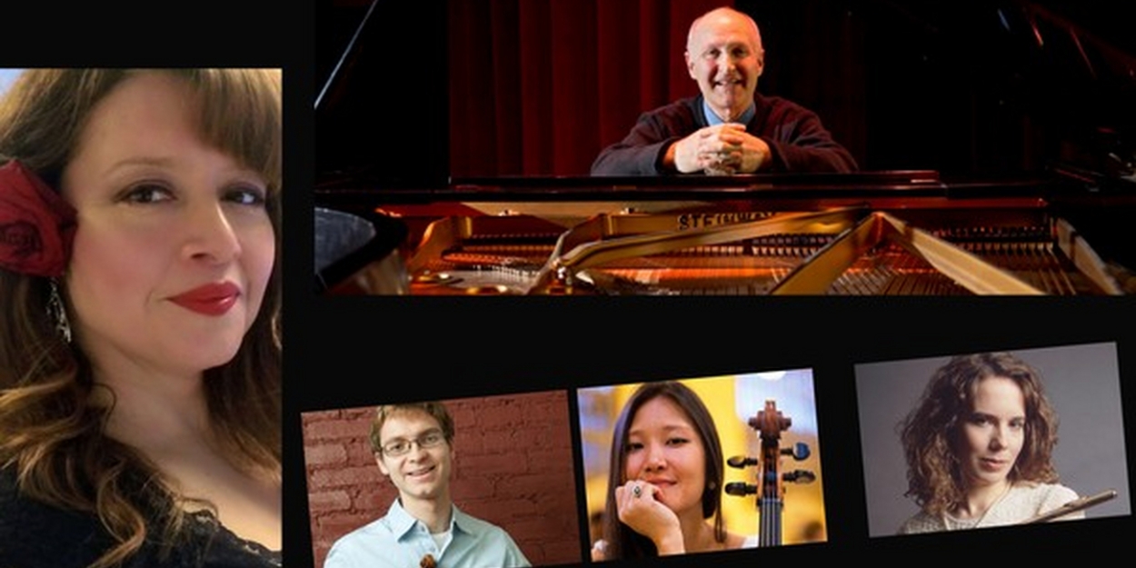 Max Lifchitz Up Close Will Be Streamed by North/South Consonance Next Week
