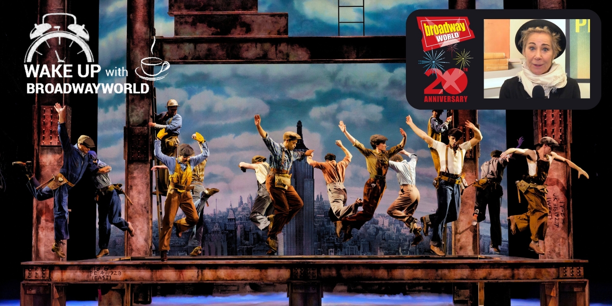 Wake Up With BWW 5/19: NEW YORK, NEW YORK Tour, THEATER CAMP Trailer ... Wake Up With BWW 5/19: NEW YORK, NEW YORK Tour, THEATER CAMP Trailer ...