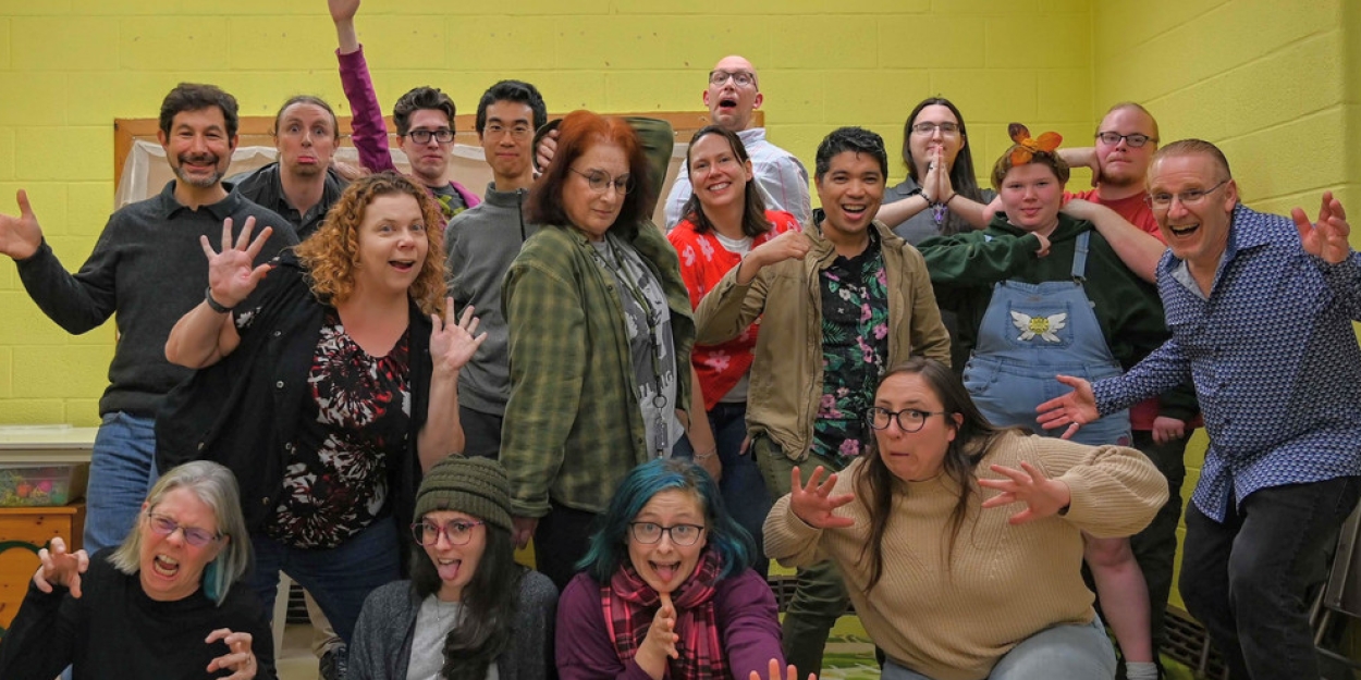 Photos: Creating Spontaneous Songs In Safe Spaces At THE BALTIMORE ...