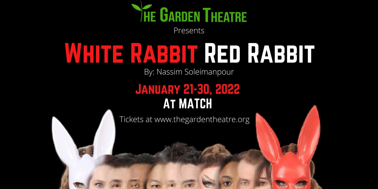Review: WHITE RABBIT RED RABBIT Shows Intelligence and Cleverness at ...
