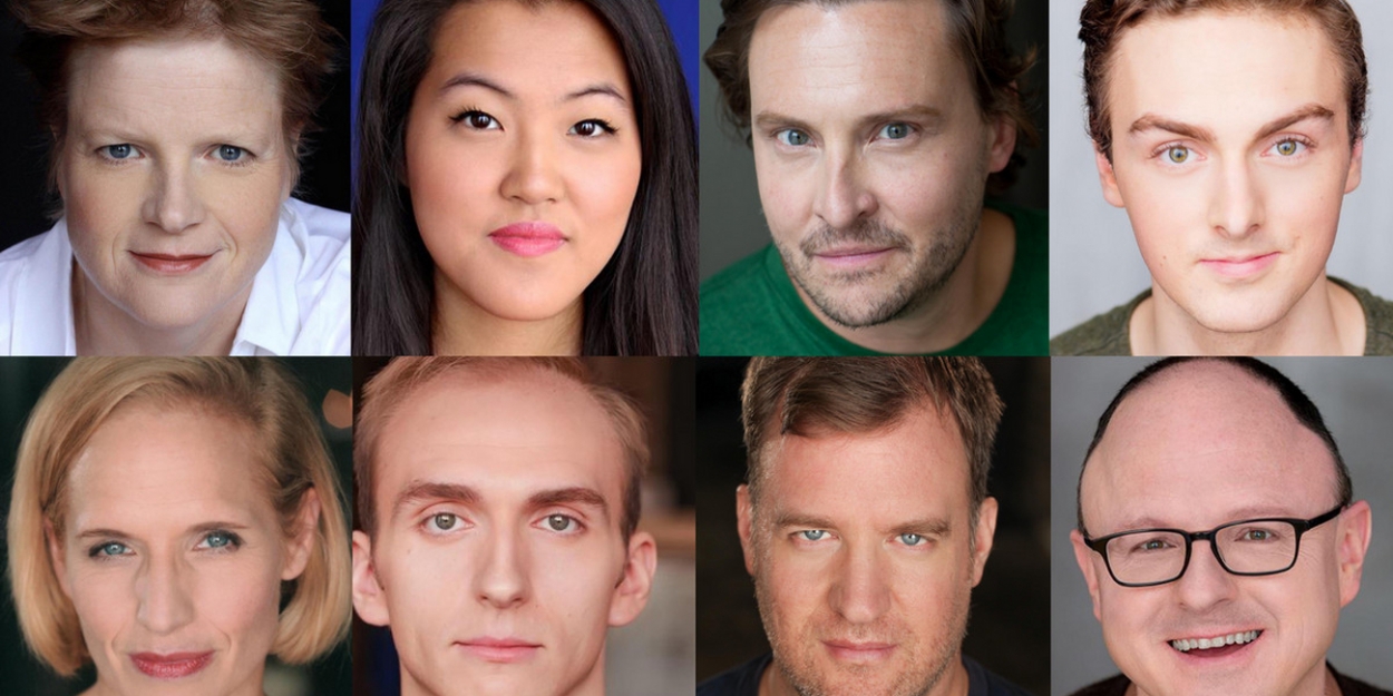 Casting Announced For AstonRep Theatre Company's EQUUS