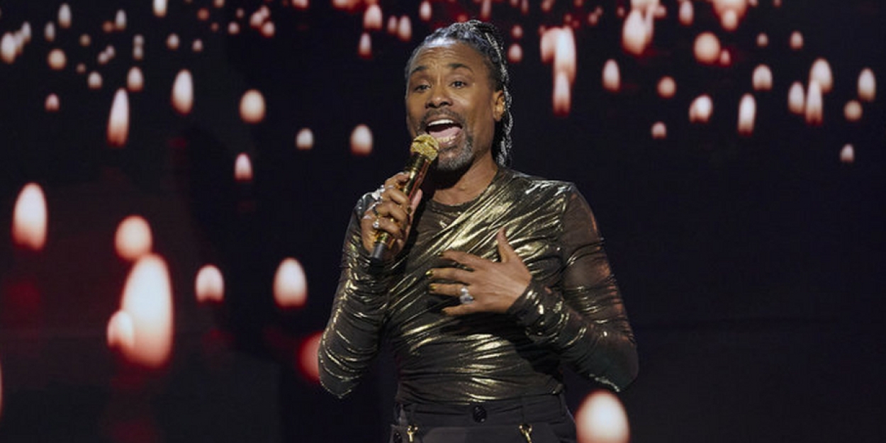 Video: Billy Porter Covers Kelly Clarkson's 'Stronger' on THAT'S MY JAM