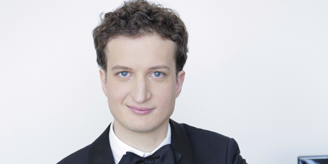 The Broad Stage presents Colburn Rising Stars: Rodolfo Leone, Piano