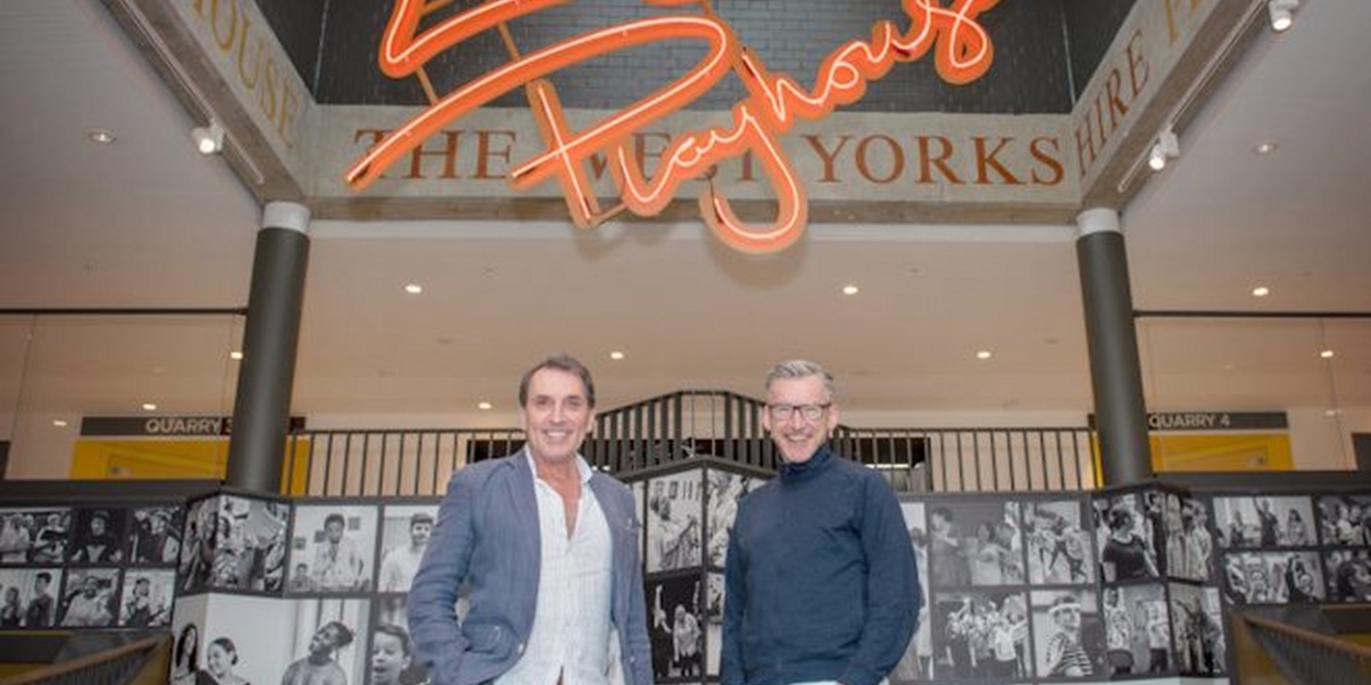 Gareth Snook Will Play Willy Wonka in CHARLIE AND THE CHOCOLATE FACTORY ...