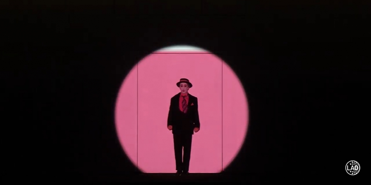 Video: Go Behind The Scenes of LA Opera's THE MAGIC FLUTE