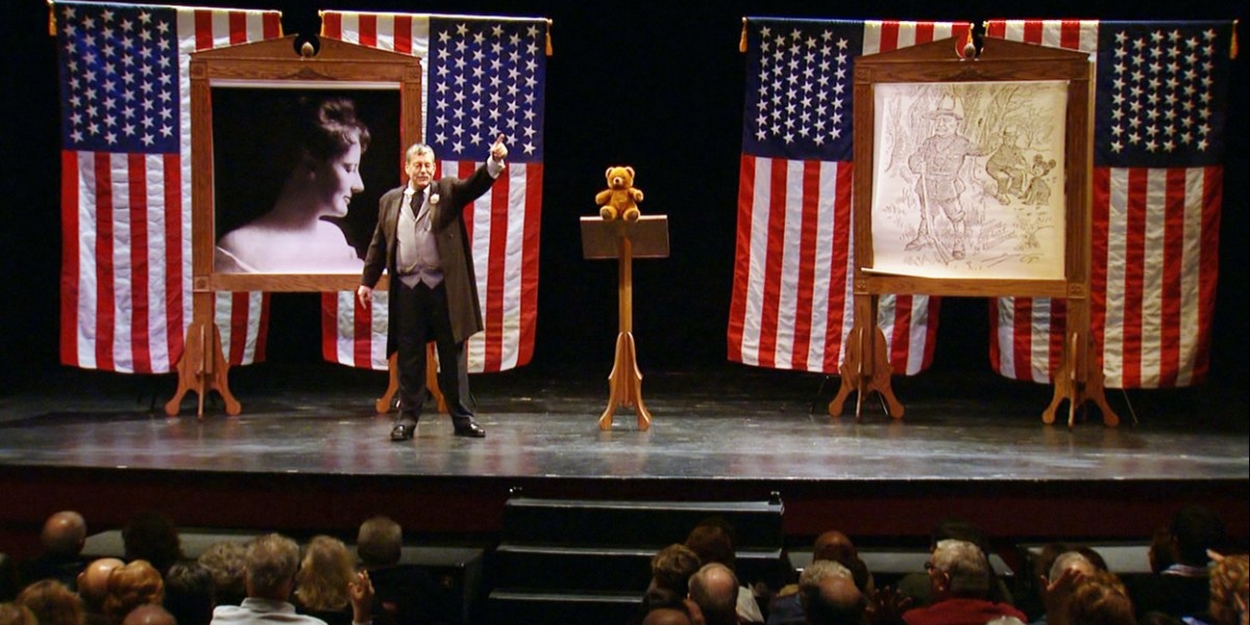 TEDDY ROOSEVELT: THE MAN IN THE ARENA Comes to The Greenhouse Theater ...