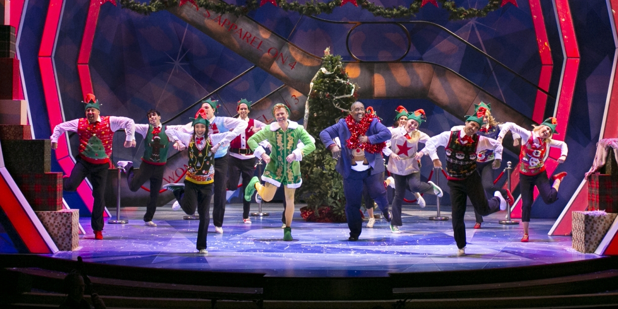 Ogunquit Playhouse & The Music Hall Announce the Cast of ELF THE MUSICAL