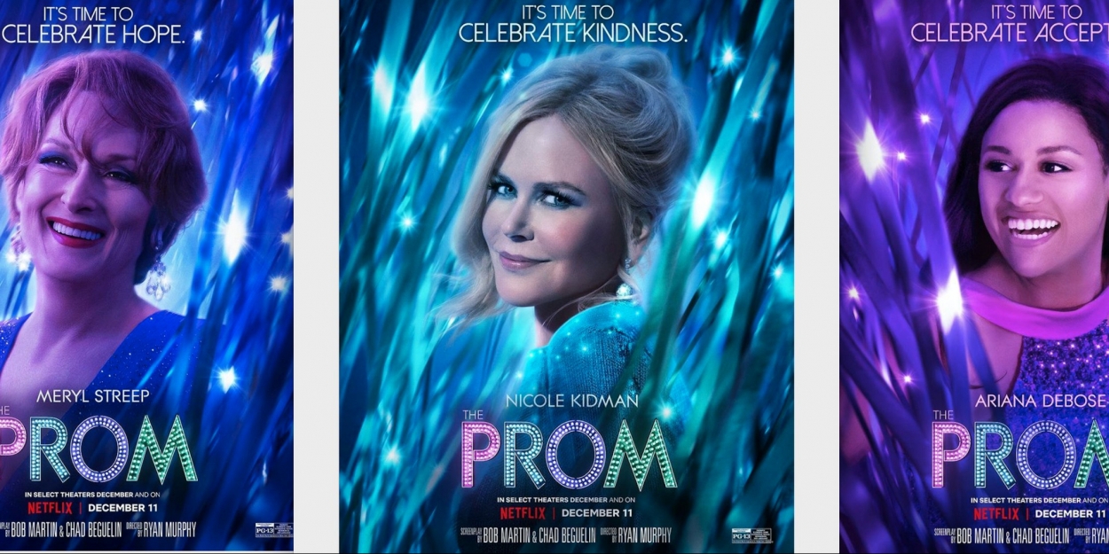 Photos: See Meryl Streep, Ariana DeBose, Nicole Kidman & More in THE ...