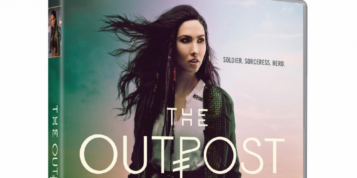 THE OUTPOST Season Two Arrives on DVD Sept. 15