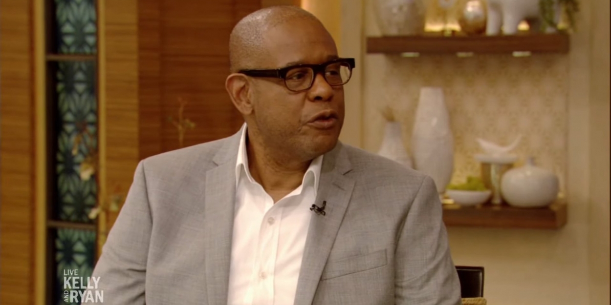 VIDEO: Watch Forest Whitaker Talk About Going from Opera to FAST TIMES ...