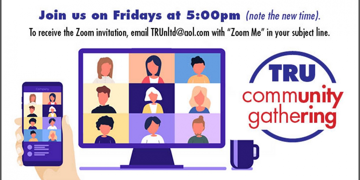 TRU to Present '50 Years Of Leadership: A Conversation With Producer ...
