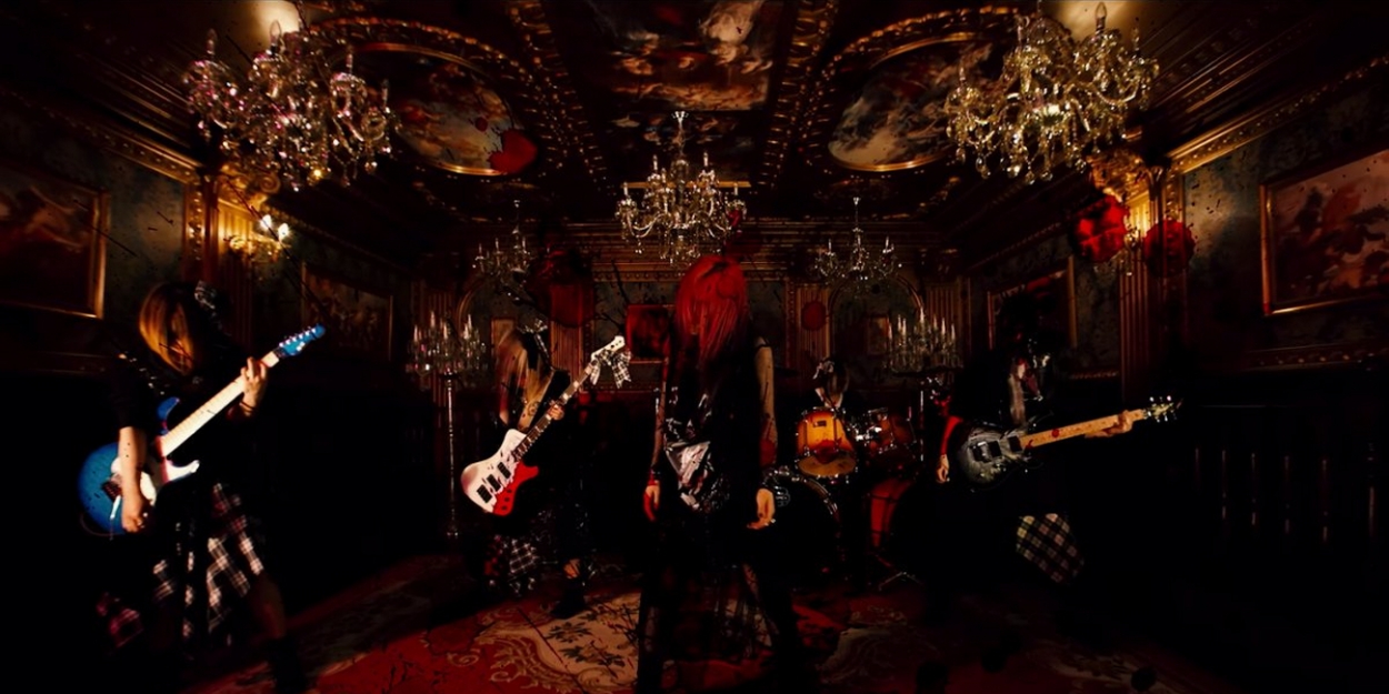 BRIDEAR Reveal Brand New Video for 'Bloody Bride'