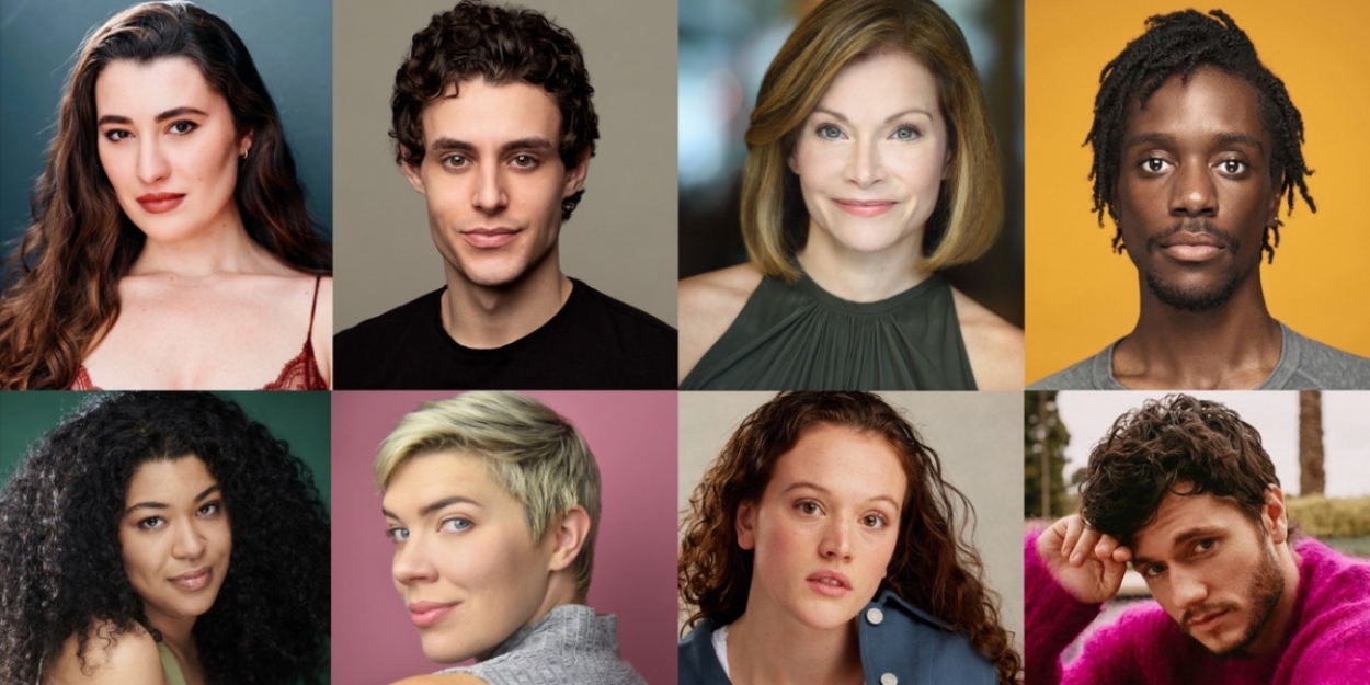 Cast Announced for OTHER PEOPLE'S DEAD DADS Industry Reading