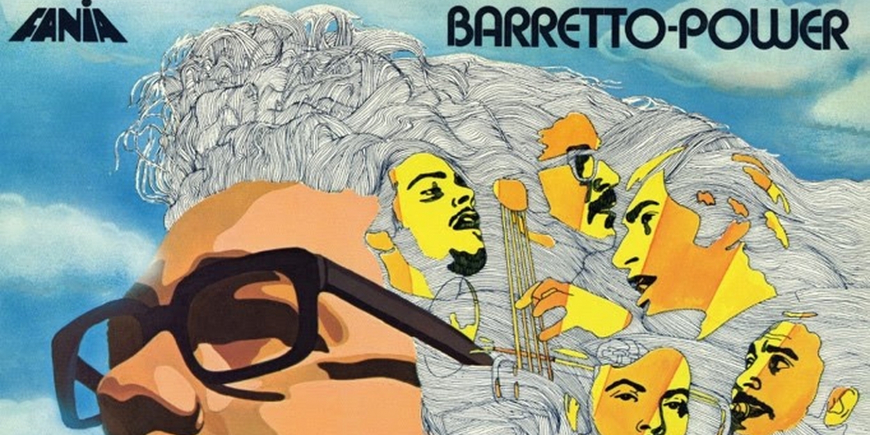 Classic Salsa Album 'Barretto Power' by Ray Barretto Set for Reissue