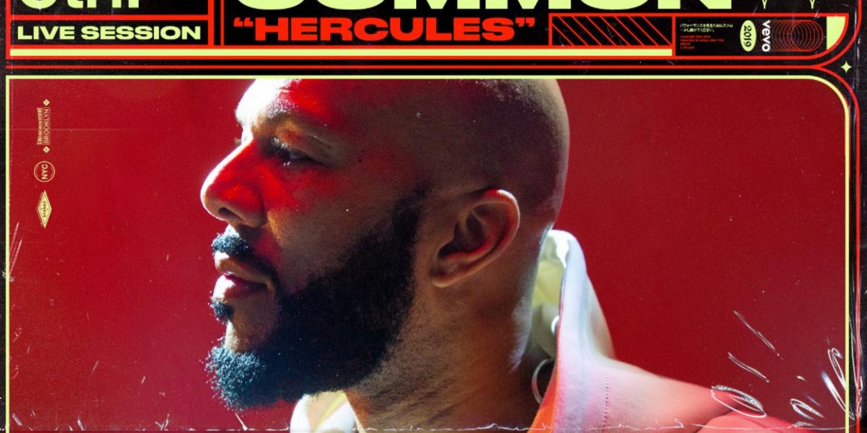 Vevo Presents Common Performances For Ctrl Series