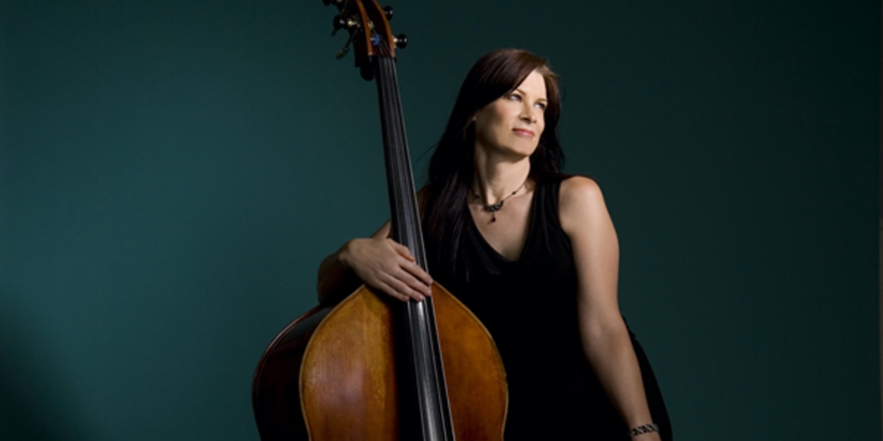 Bassist Jennifer Leitham Plays Blackbox @ The Edye At The Broad Stage