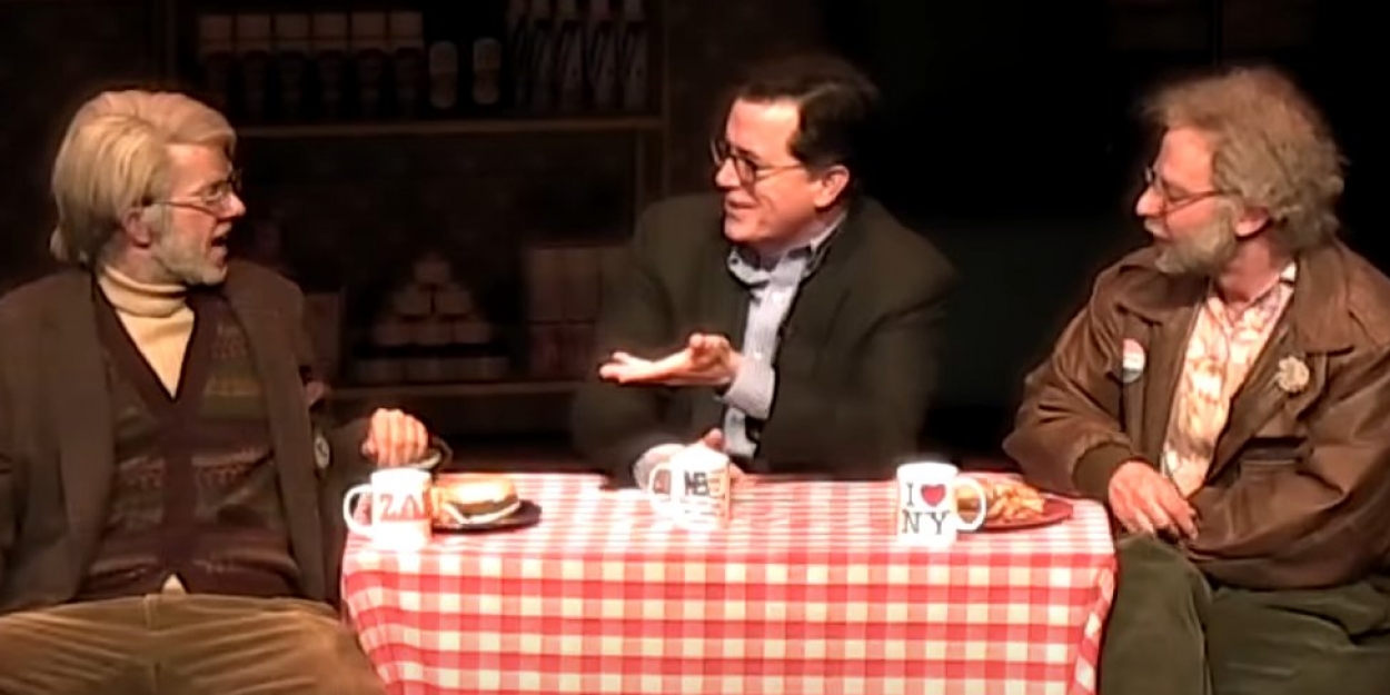 VIDEO: On This Day, October 10- Nick Kroll and John Mulaney Bring OH ...